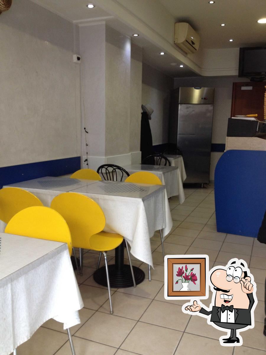 Wind Rose pizzeria, Milan - Restaurant menu and reviews