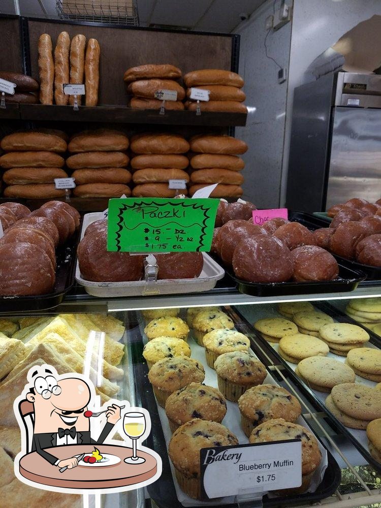 Zerilli Bakery in Charter Township of Clinton - Restaurant menu and reviews