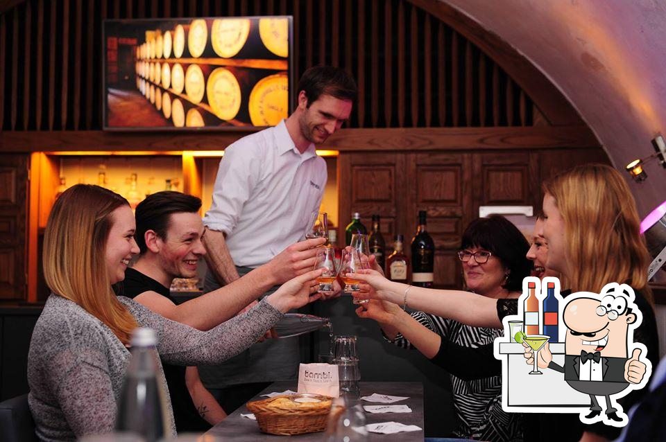 Bambi. Cocktailbar & Restaurant, Paderborn - Restaurantbewertungen