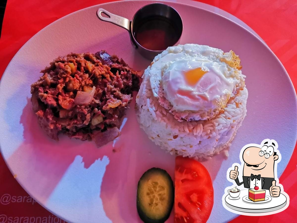 Sarap Nation restaurant, Dubai - Restaurant menu and reviews