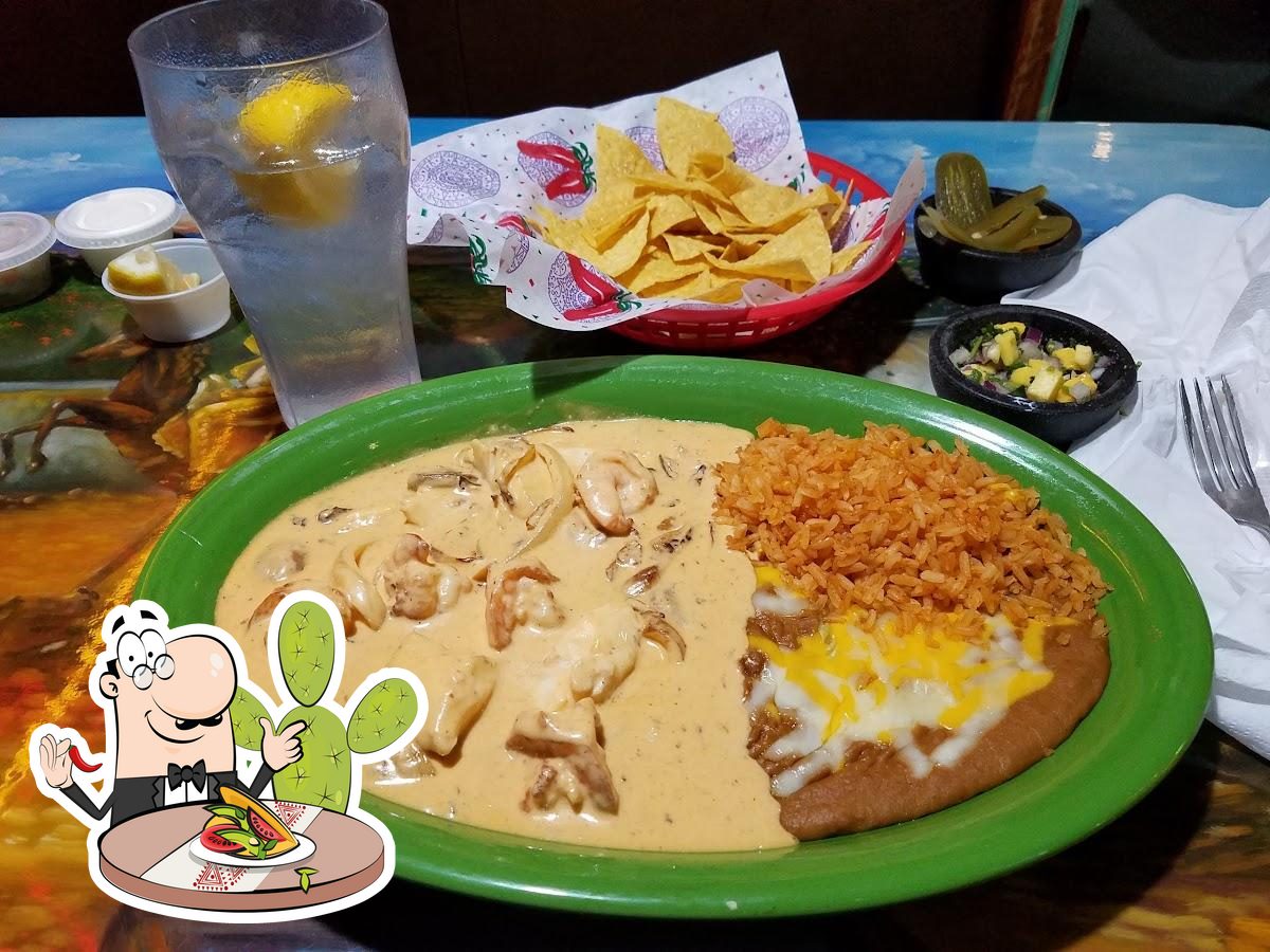 Señor Panchos in Soldotna - Mexican restaurant menu and reviews