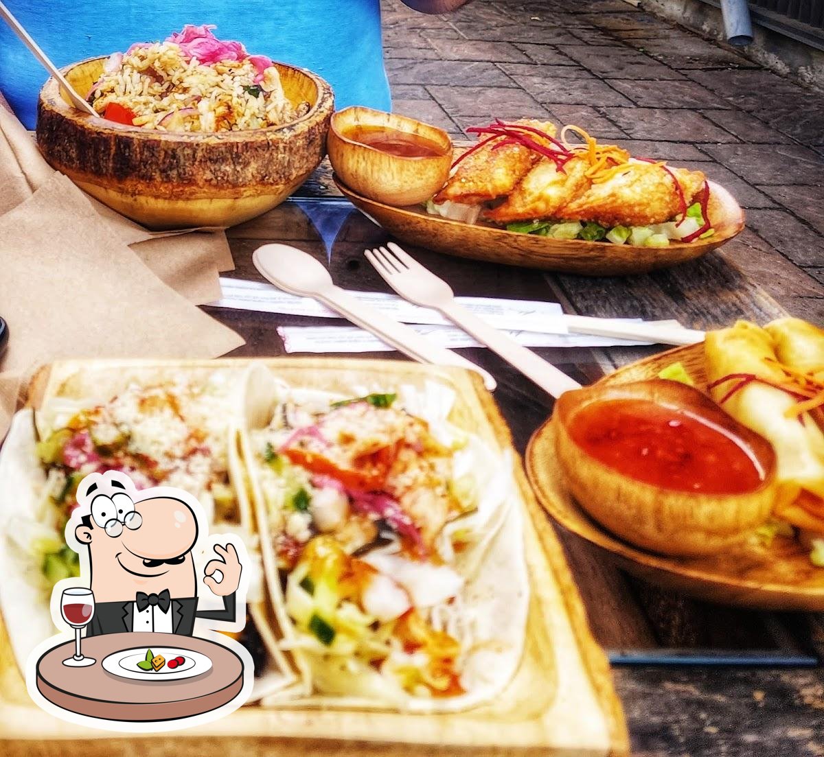 Sula Wok, Ottawa - Restaurant menu, prices and reviews