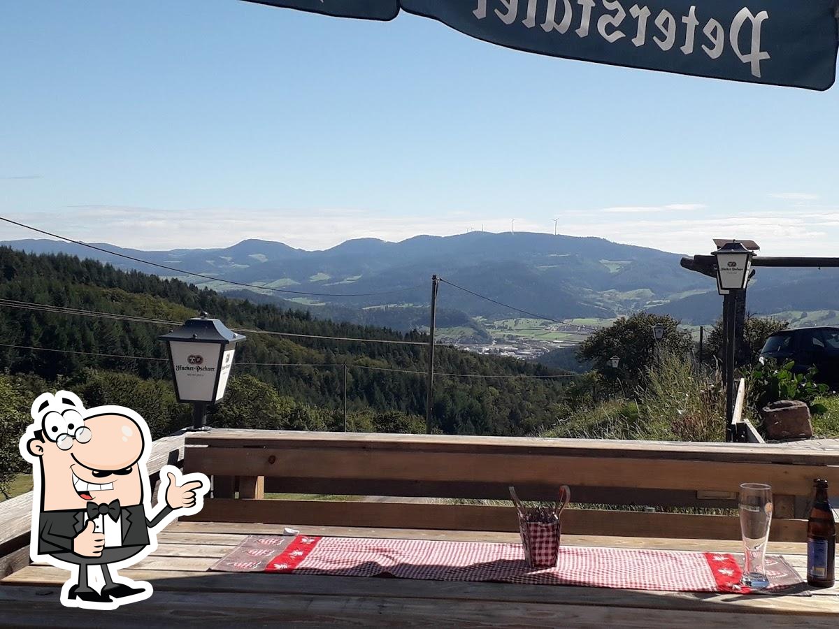 Schloßberg Ranch restaurant, Seelbach - Restaurantbewertungen