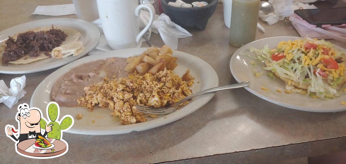 Oblate Cafe, 904 Oblate Dr in San Antonio - Restaurant menu and reviews