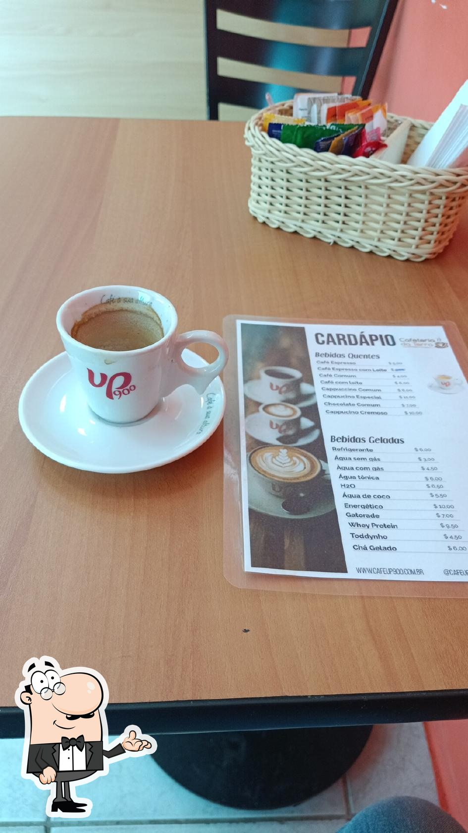 CAFE UP 900, São Paulo - Avaliações de restaurantes