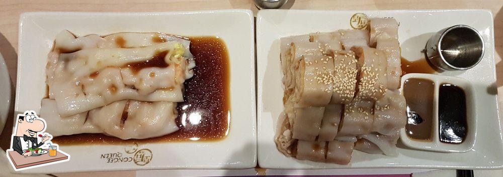 Congee Queen, 5308 Hwy 7 unit 5-7 in Markham - Restaurant menu and reviews