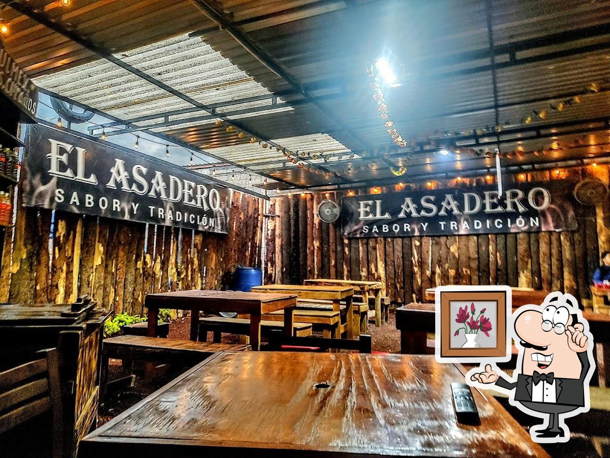 EL ASADERO SABOR Y TRADICIÓN, Pachuca de Soto - Menú del restaurante ...