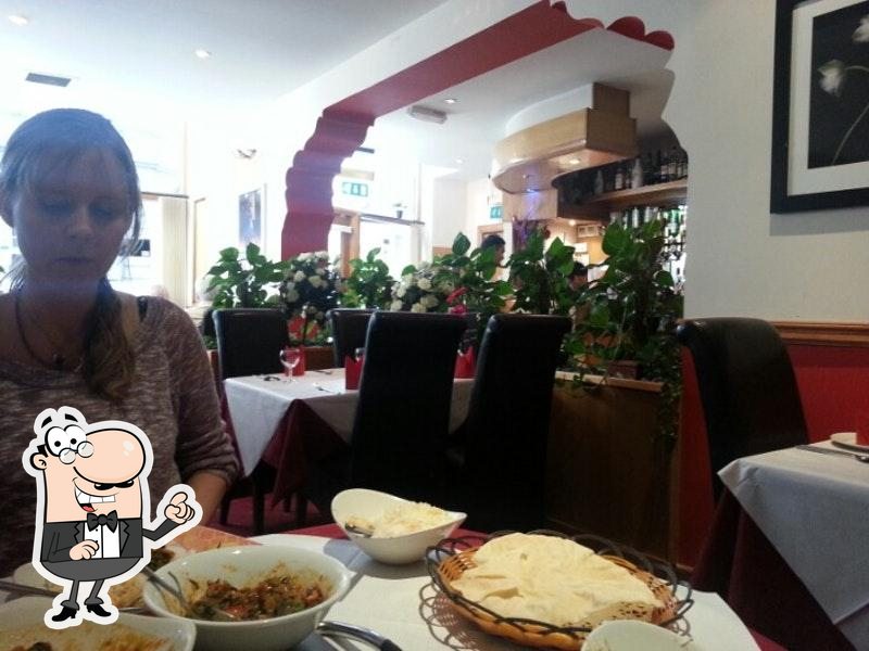 Indian Ocean in Inverness - Restaurant menu and reviews