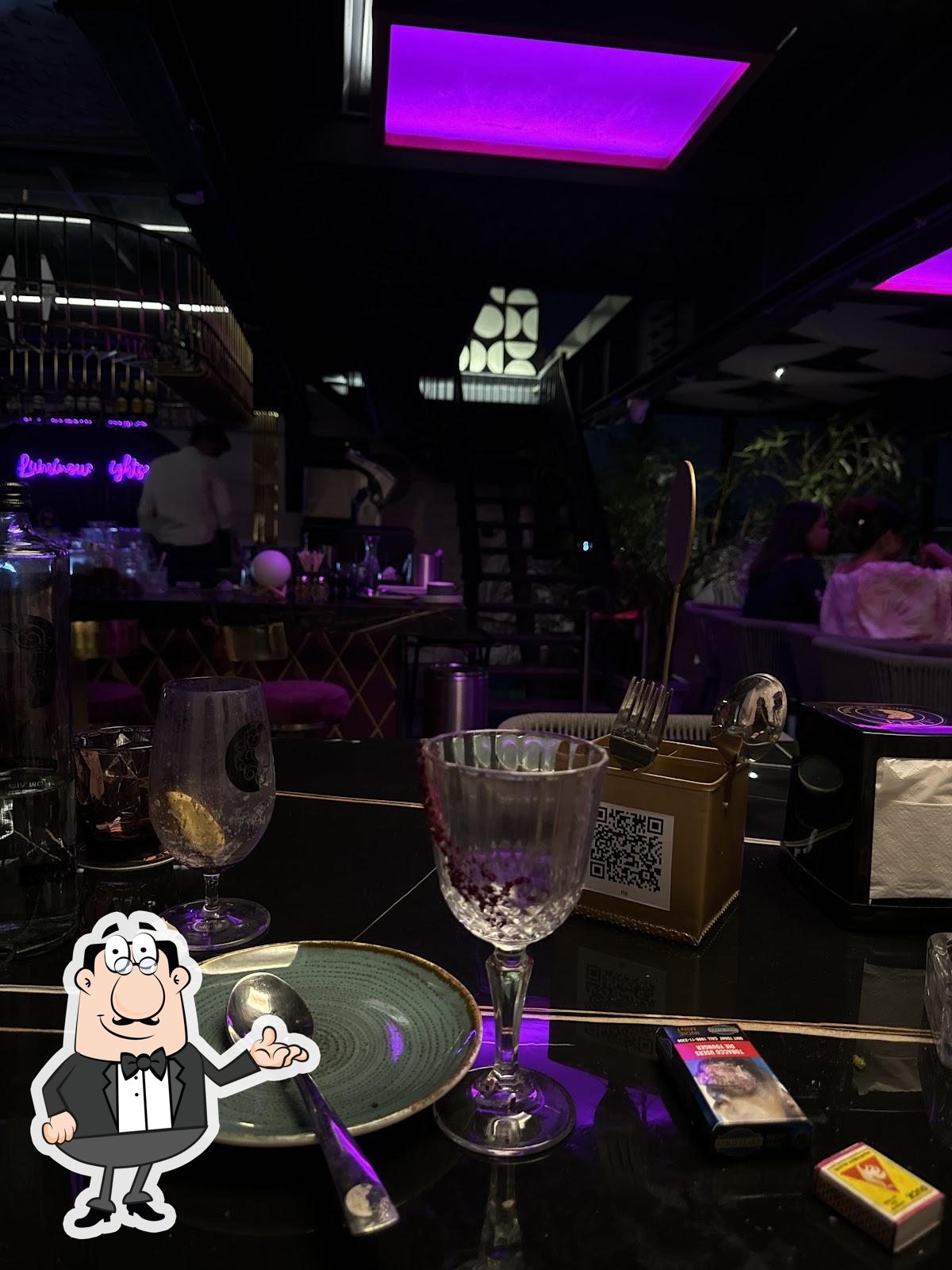 Luna Rooftop & Lounge, Coimbatore - Restaurant menu, prices and reviews