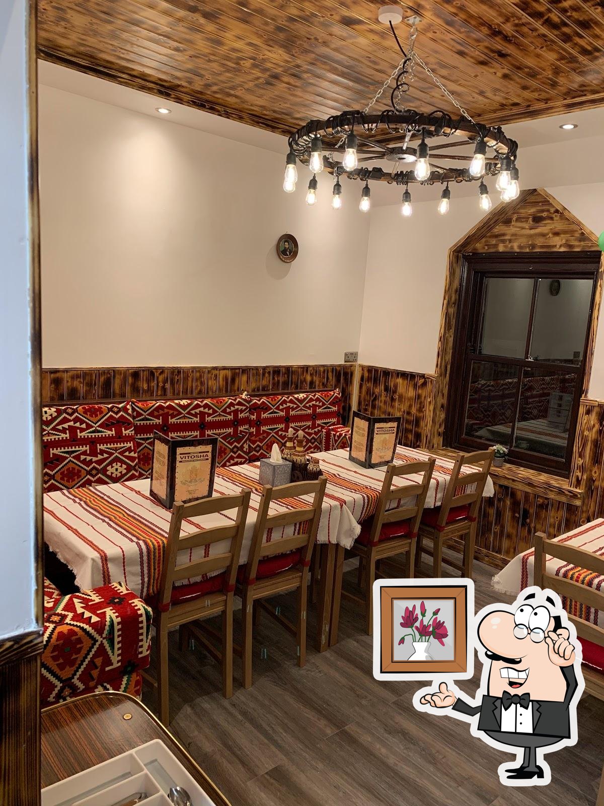 Mehana Vitosha Bulgarian Restaurant Doncaster, Doncaster - Restaurant ...