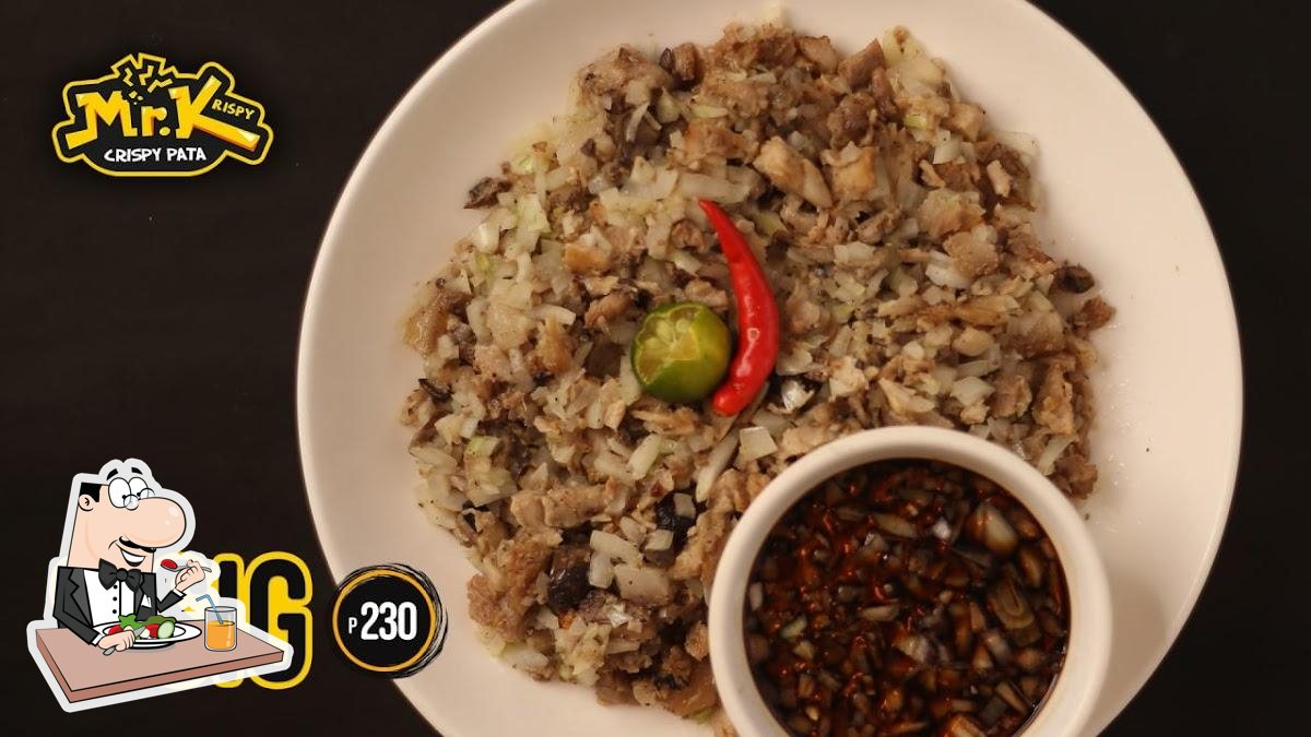 Mr. Krispy Crispy Pata - Angeles City restaurant, Angeles - Restaurant ...