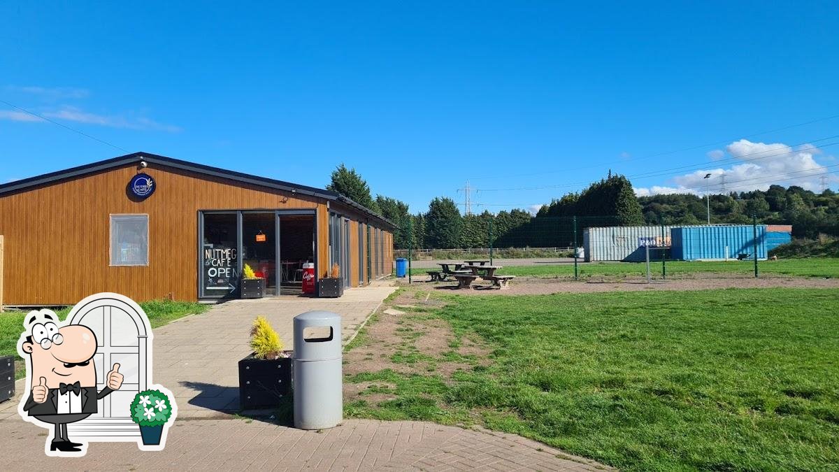 Nutmeg Café, Grangemouth - Restaurant menu, prices and reviews
