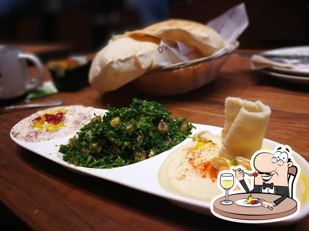 Paramount Middle Eastern Kitchen, 2535 Appleby Line in Burlington ...