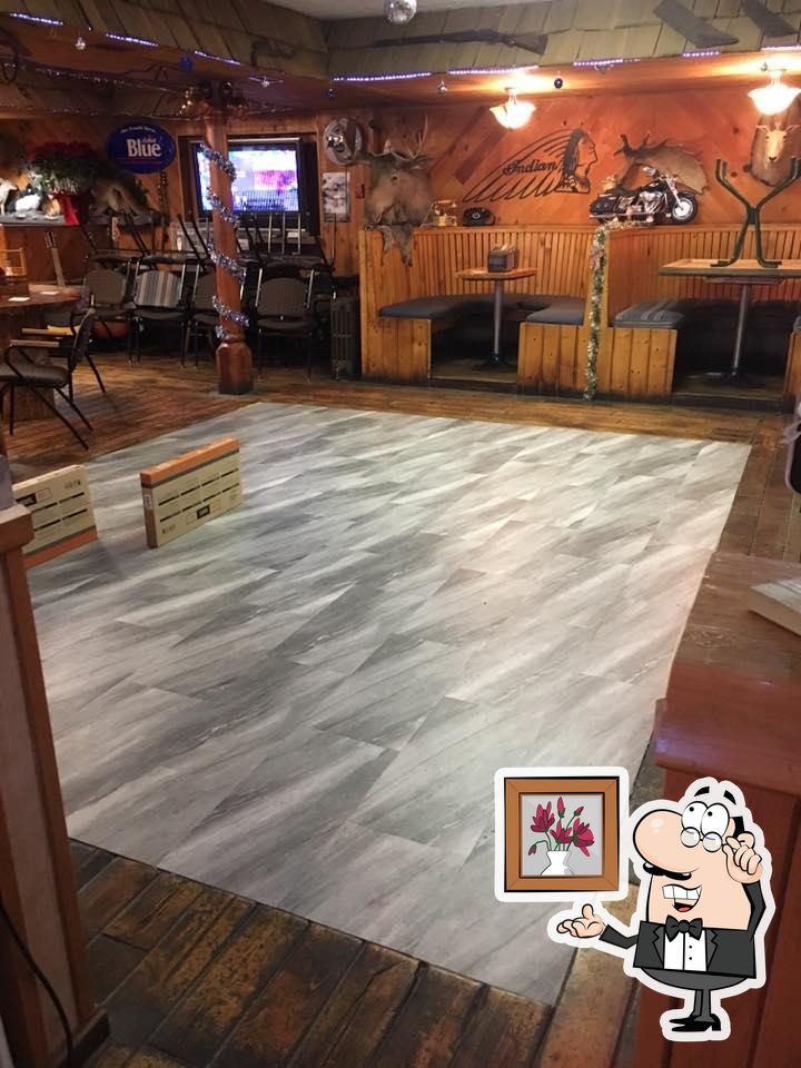 Prospector Pub, Rock Creek - Restaurant menu, prices and reviews