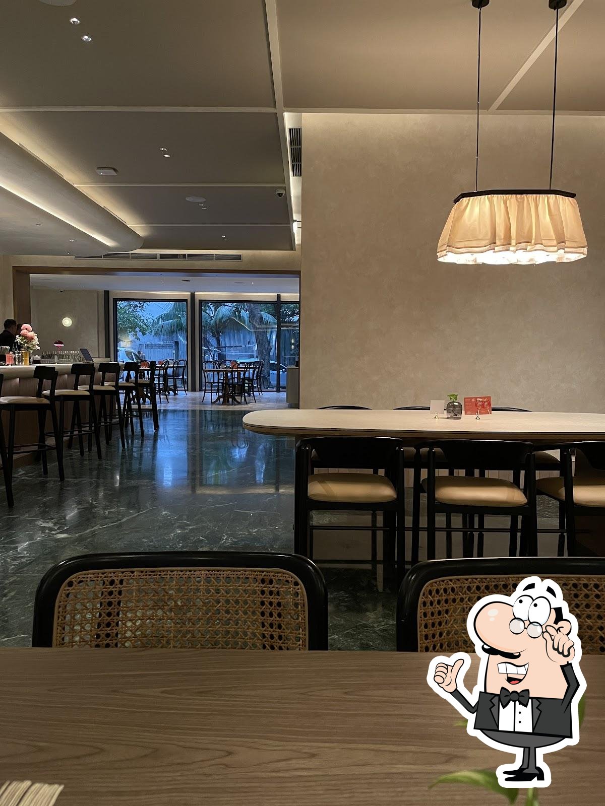 Publish Gunawarman, South Jakarta - Restaurant menu, prices and reviews