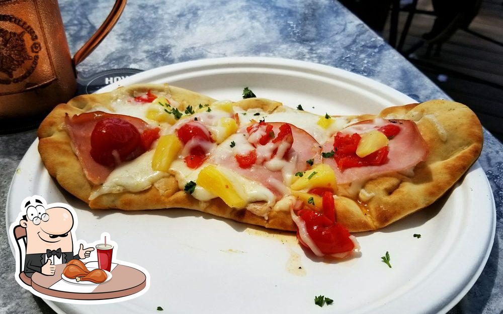 Roof Top Tavern in Morrison - Restaurant menu and reviews