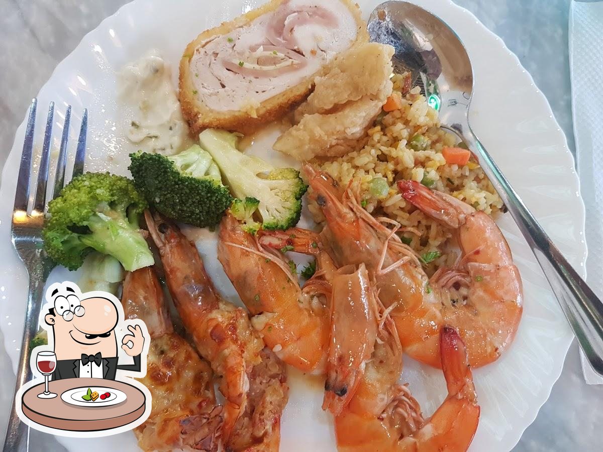 Salut Manila restaurant, Quezon City - Restaurant menu and reviews
