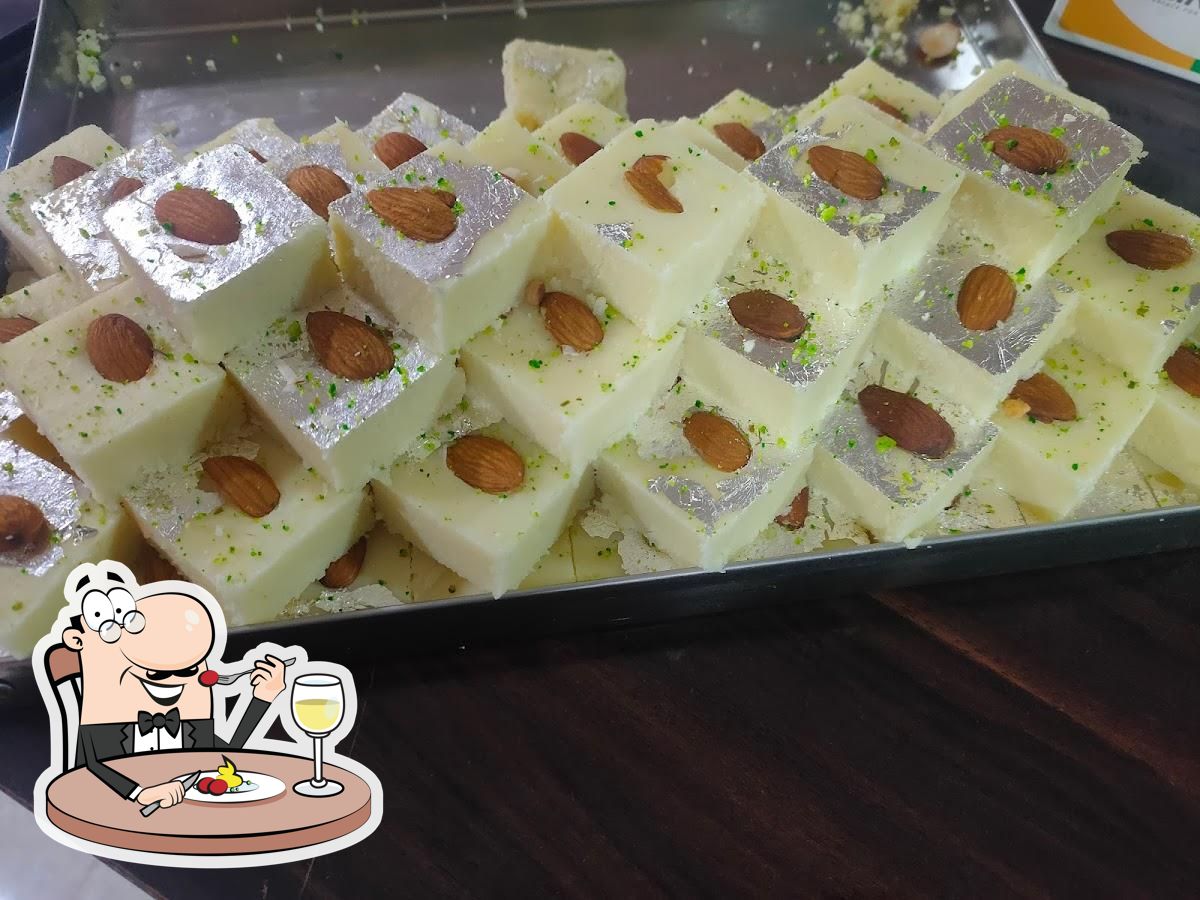 Shree Krishna sweets and restodent, Shikohabad