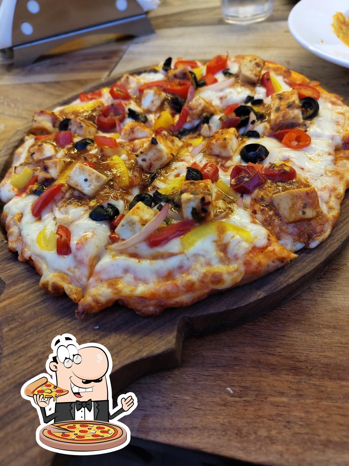 The Bungalow Cafe Adajan, Surat - Restaurant reviews