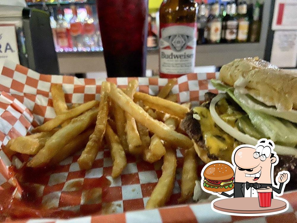 Menu of Top Shooters Sports Bar, Columbia - reviews and ratings