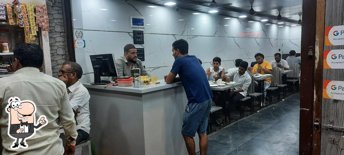 Cafe Sadar Fa, Mumbai - Restaurant reviews