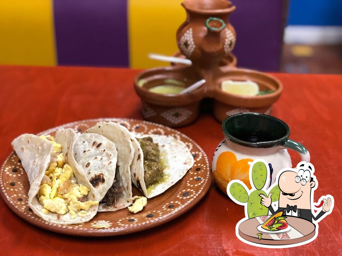 AZTECA TACO HOUSE in Houston - Restaurant menu and reviews