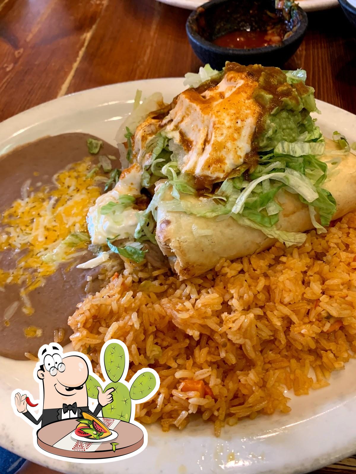 Casa Mexico in Middleton - Restaurant menu and reviews