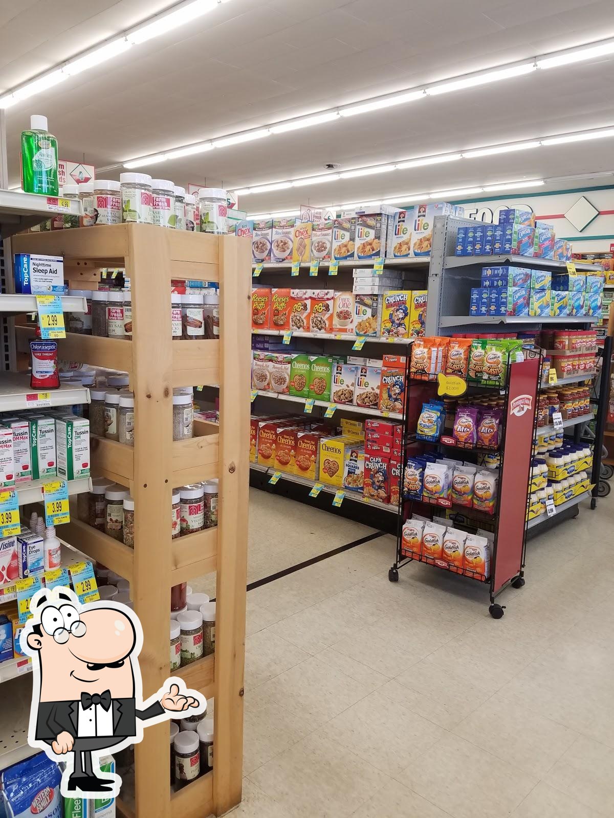 Farm Fresh Foods, Jamestown - Restaurant menu, prices and reviews