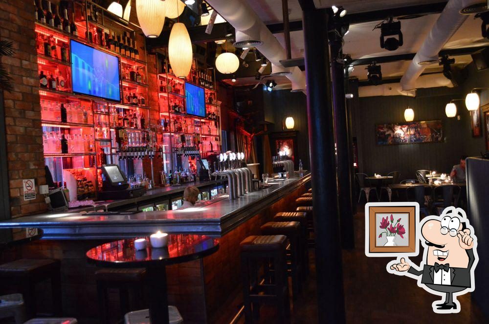 Union Street Bar in Belfast - Restaurant menu and reviews