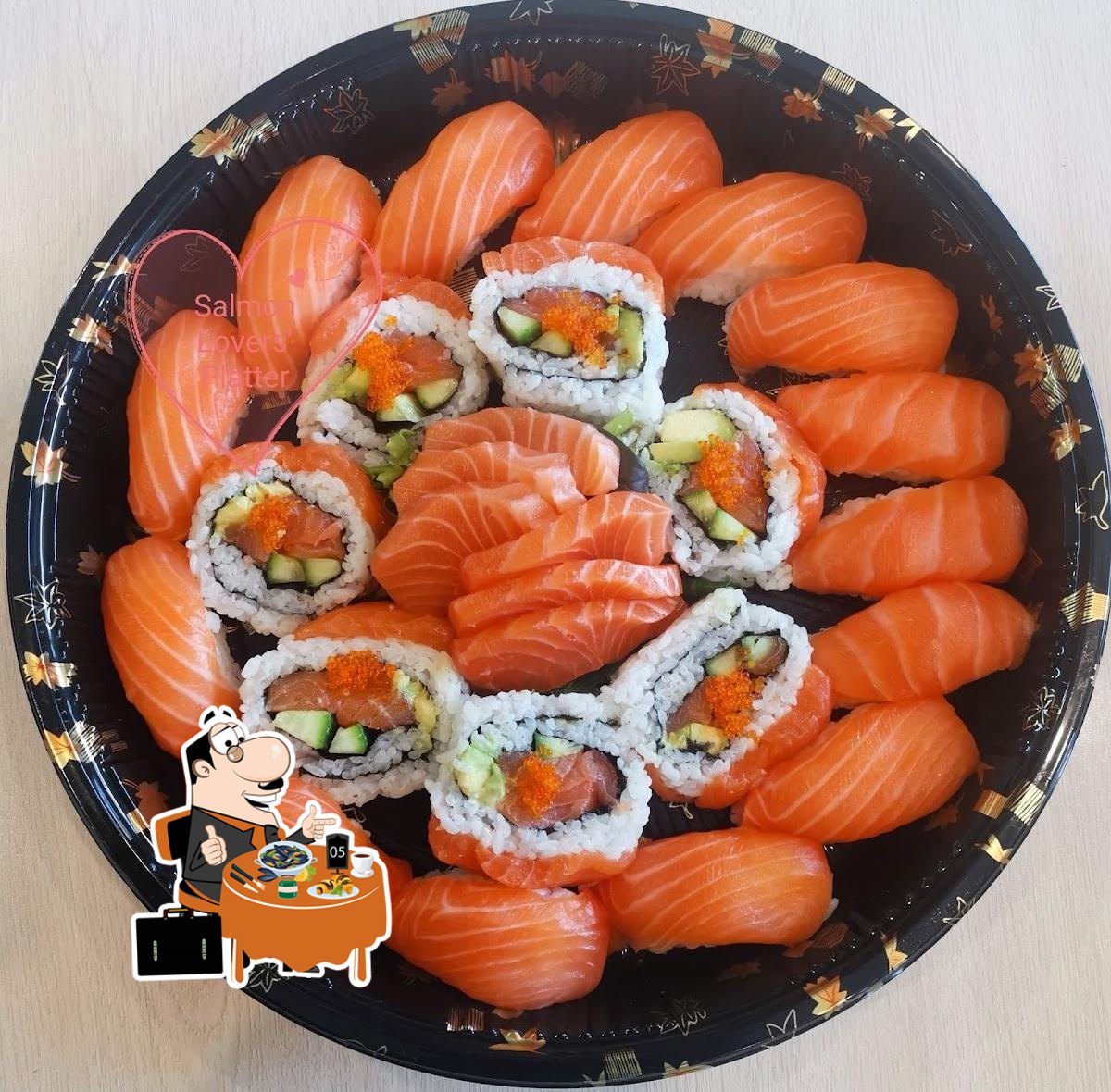 Ohayo Japanese Cuisine & Sushi in Yarralumla, Yarralumla - Restaurant ...