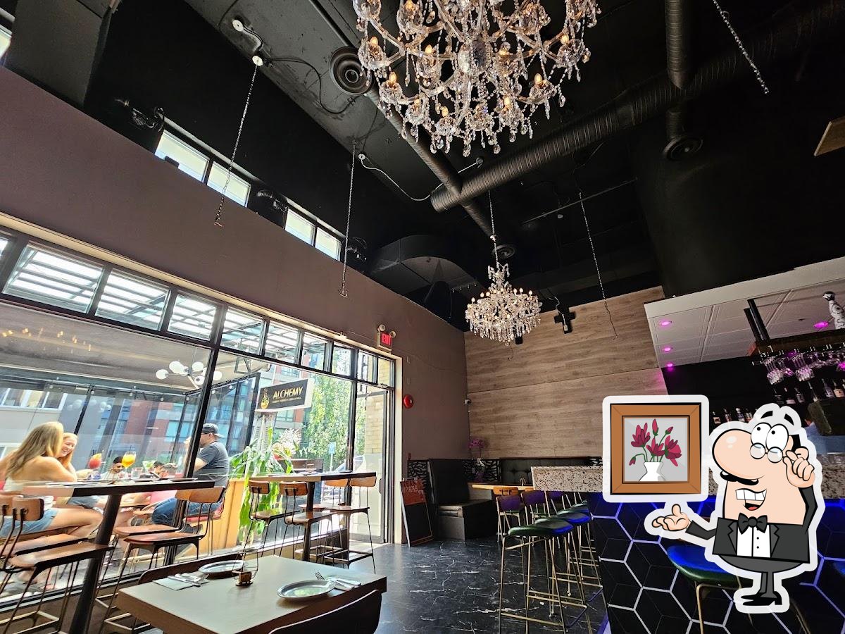 Alchemy Bar and Kitchen in Vancouver - Restaurant menu and reviews