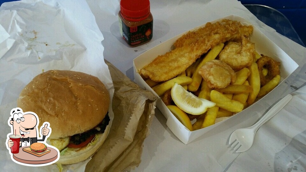 Archie's Fish And Chips in Mount Waverley - Restaurant menu and reviews