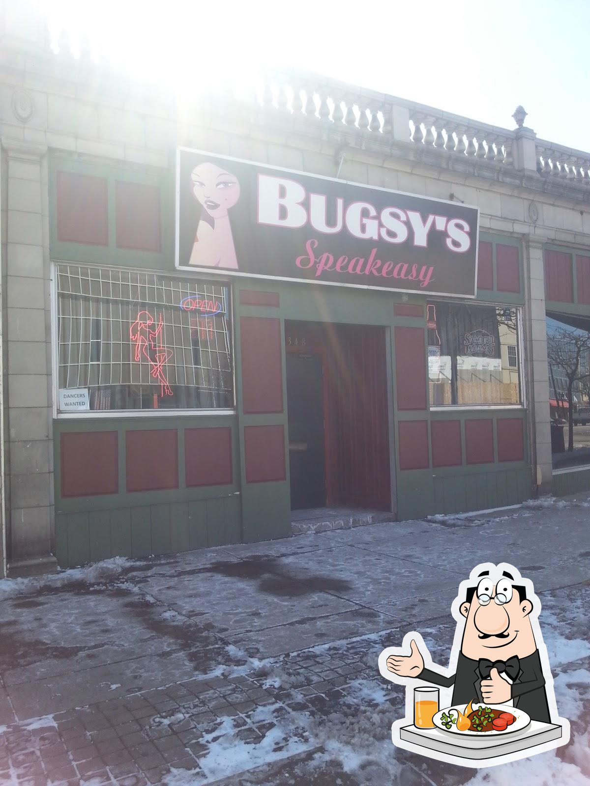 Bugsy's Speakeasy, Elyria - Restaurant menu, prices and reviews