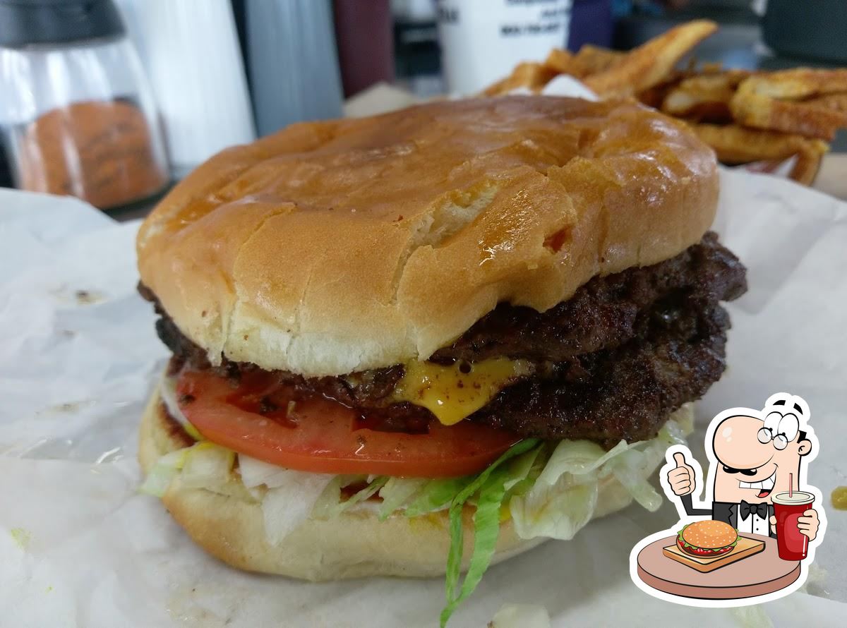 Burgerland in Paris - Restaurant menu and reviews