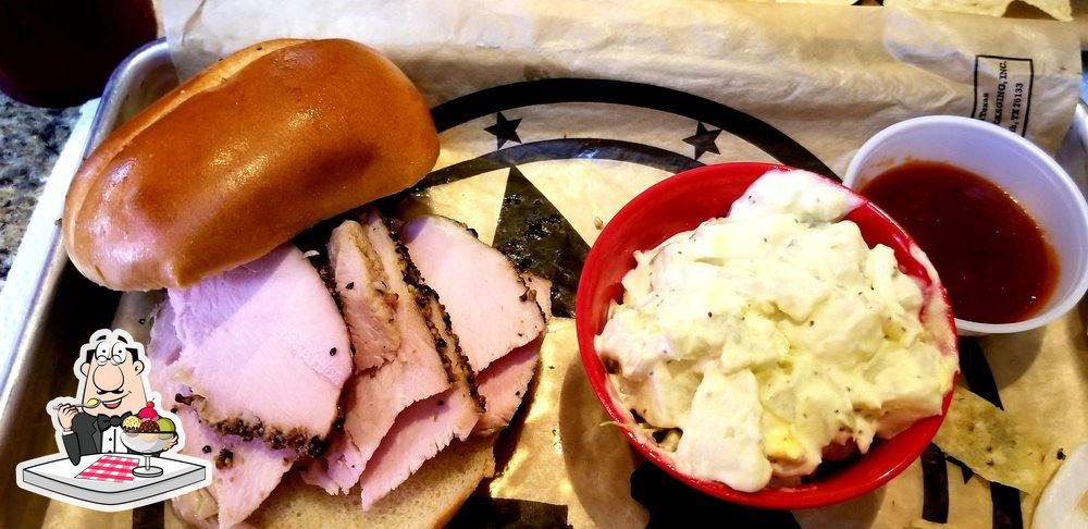 Cypress Trail Hideout, Home of Pappa Charlie Barbecue, 25610 Hempstead ...