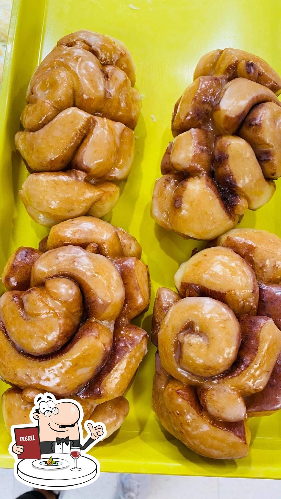 Dee Dee Donuts in Trinity - Restaurant menu and reviews