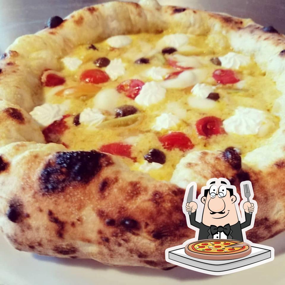 FORTE EVO pizzeria, Pietrelcina - Restaurant menu and reviews