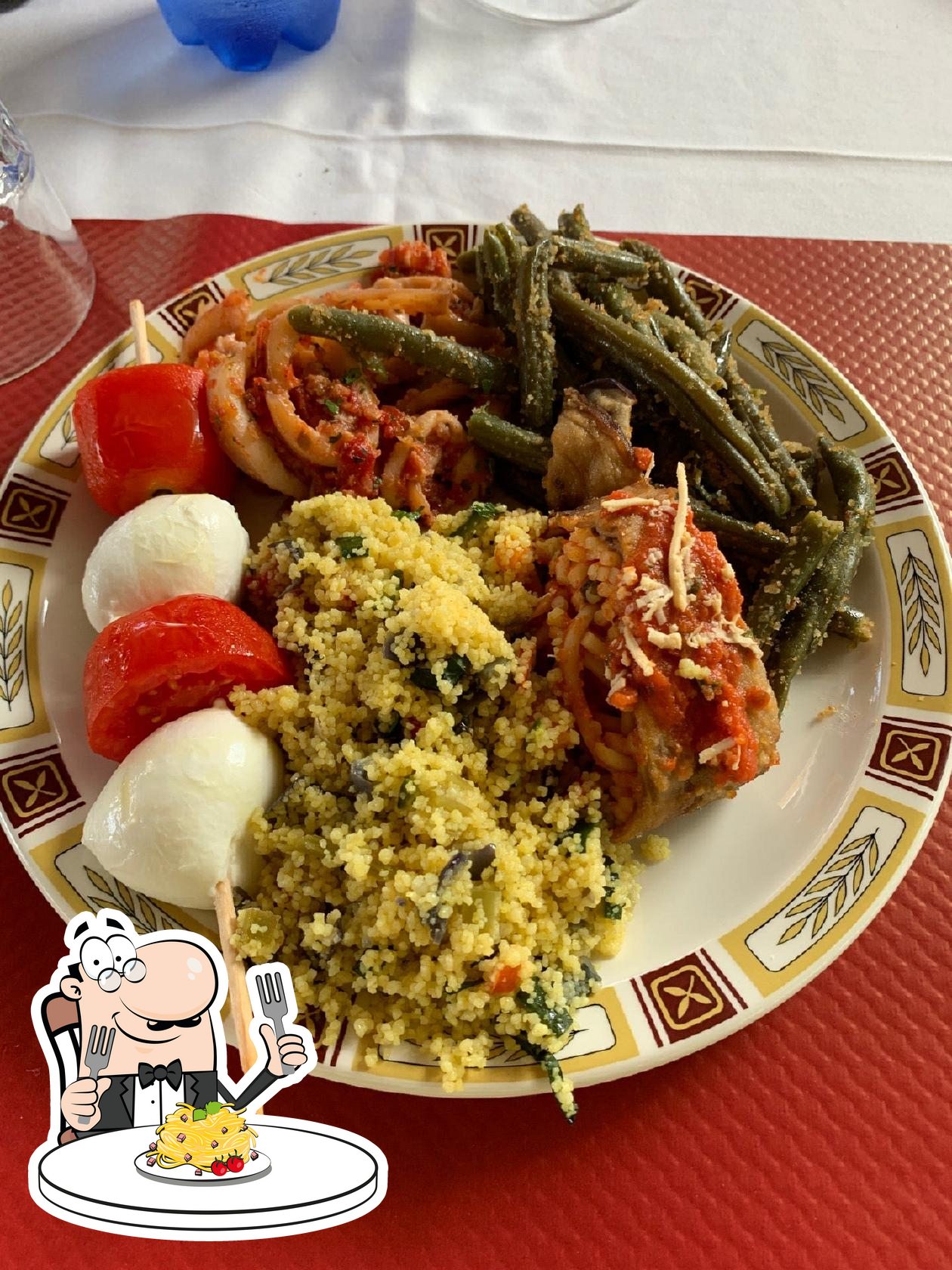 La Tartana Club, Stromboli - Recensioni del ristorante