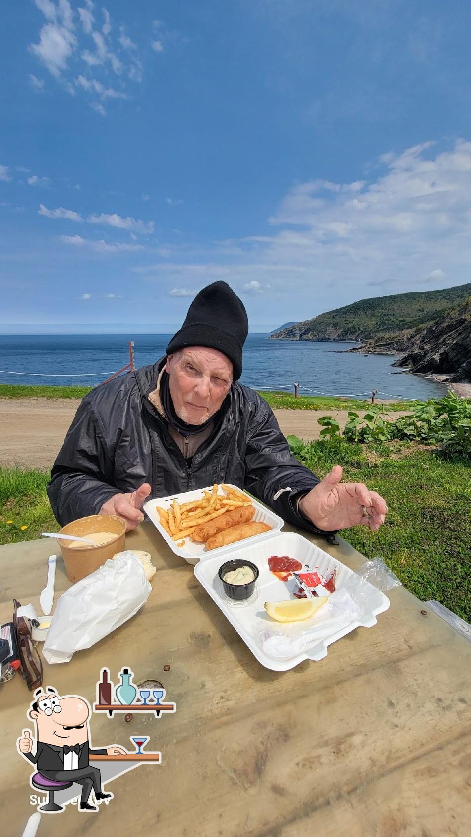 Lawless Lobster, Capstick - Restaurant menu, prices and reviews