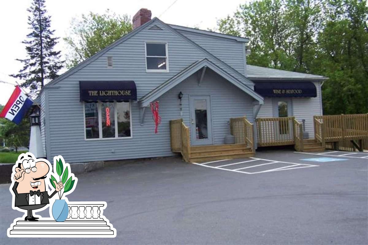 Lighthouse Wine & Seafood in Manchester - Restaurant menu and reviews
