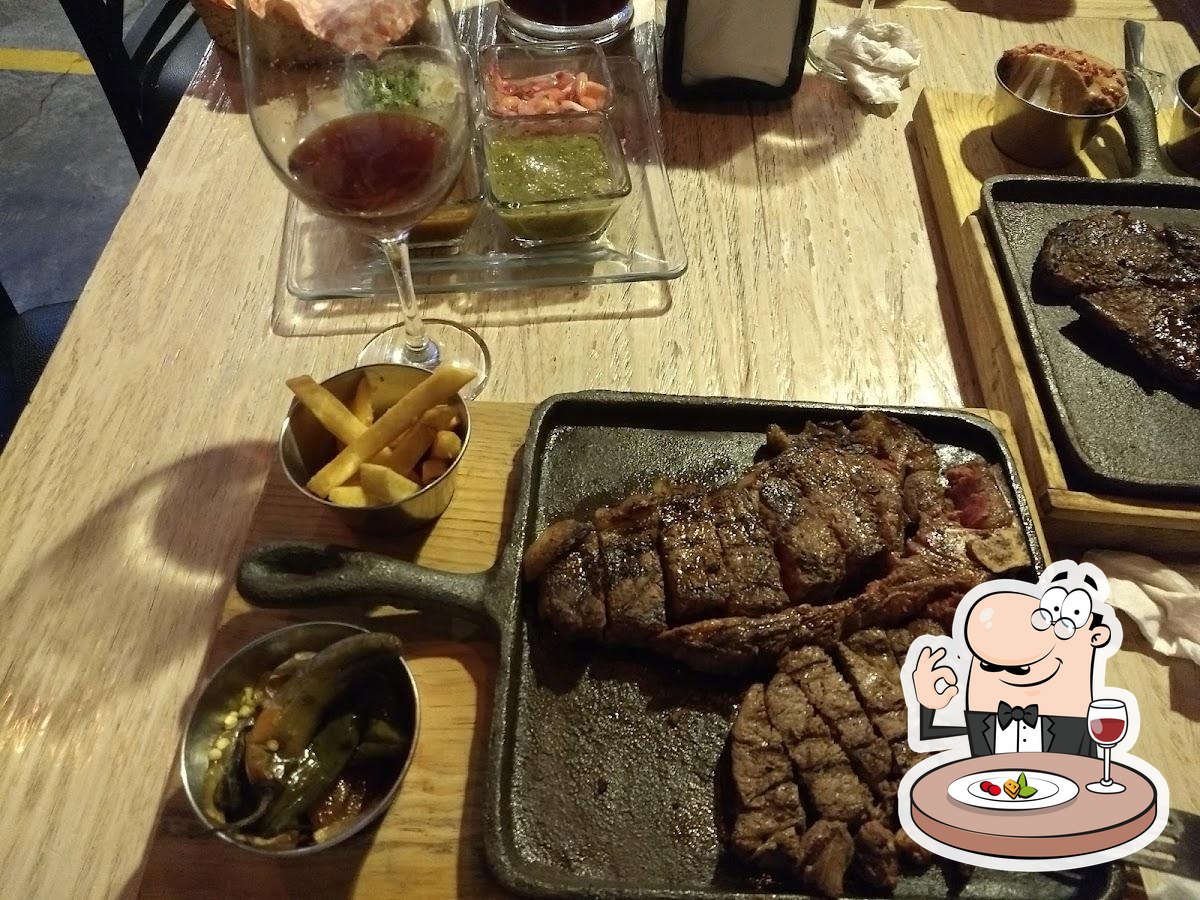 Restaurante Madison Grill, Córdoba, Calle 22 entre Av. 9 y 9 bis ...