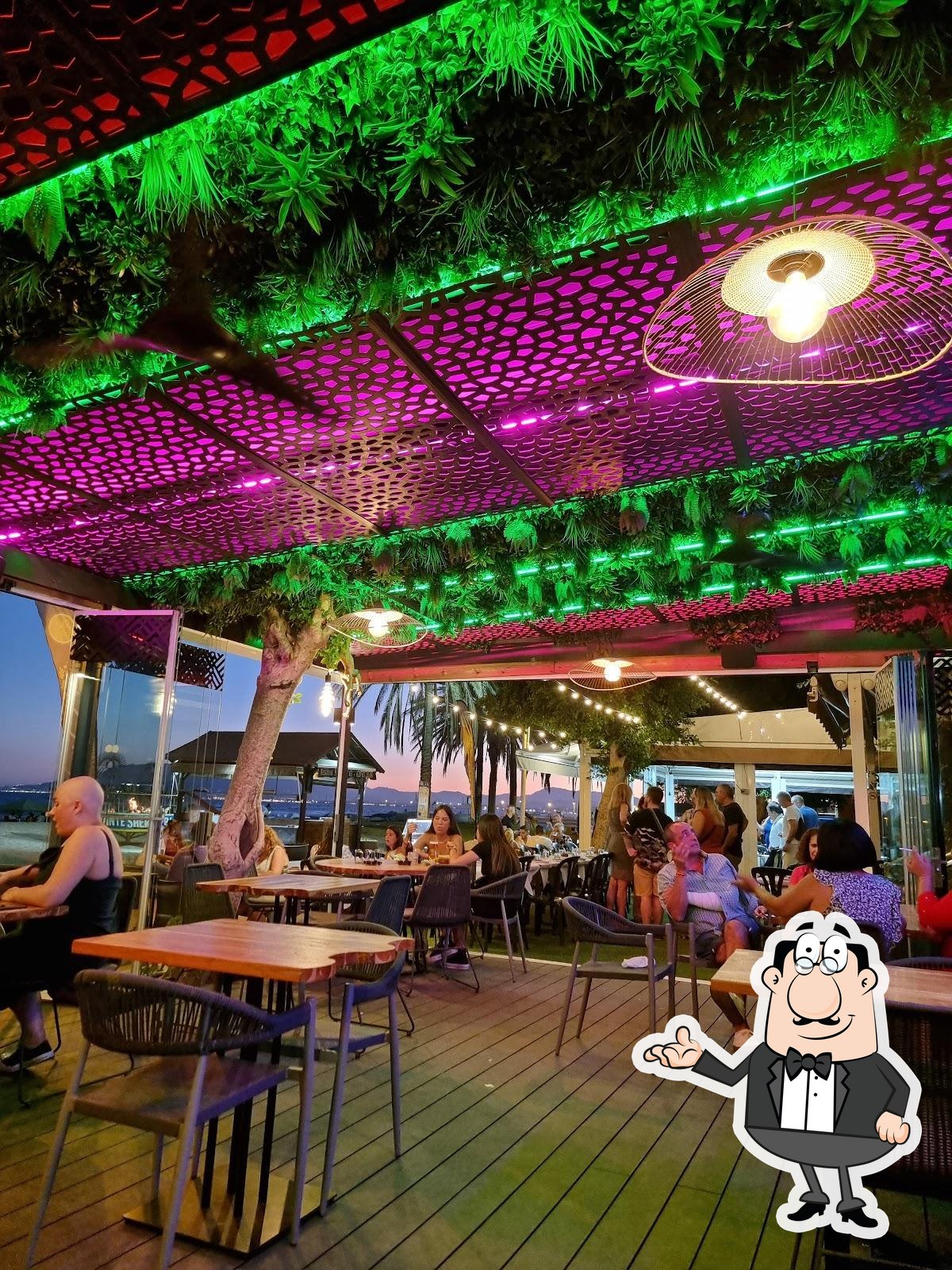 Makian Beach in Málaga - Restaurant reviews