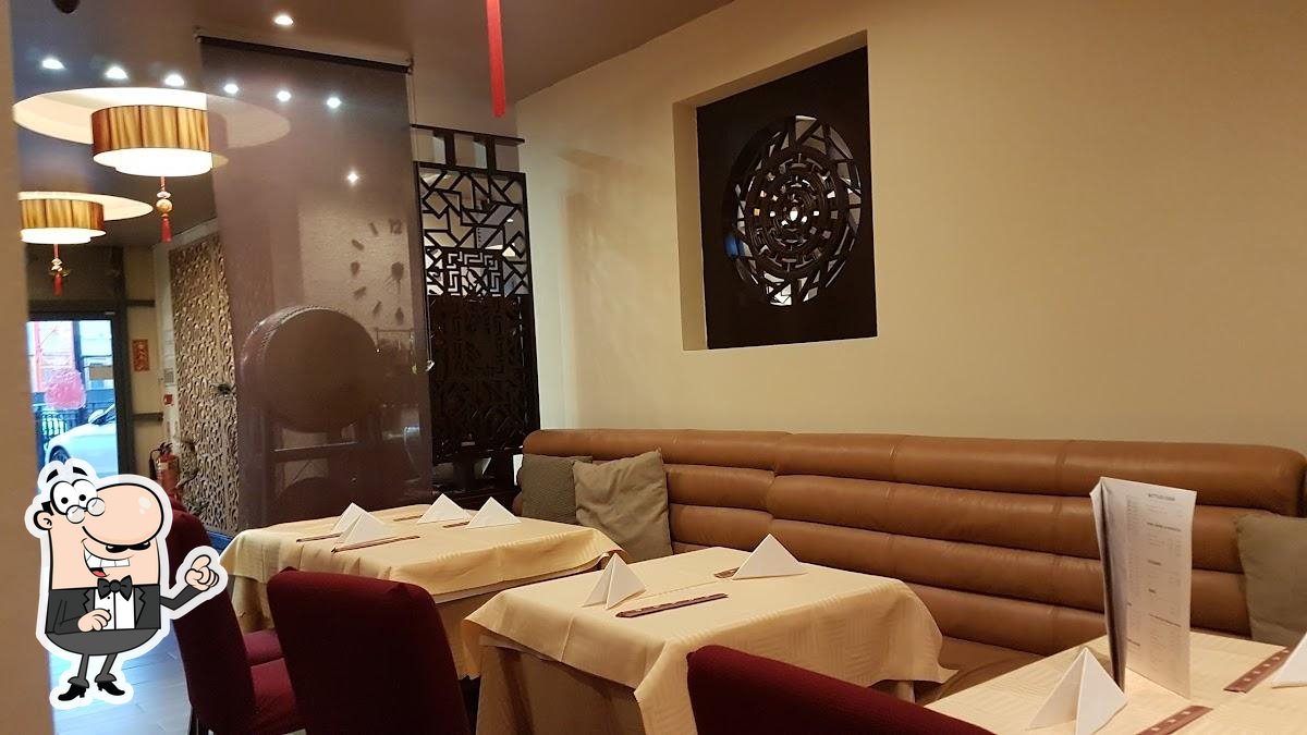 Mandarin Restaurant, Nottingham - Restaurant menu, prices and reviews