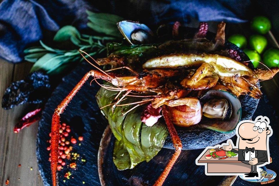 Mariscos El Rey 2, 10293 E Iliff Ave in Aurora - Restaurant menu and ...
