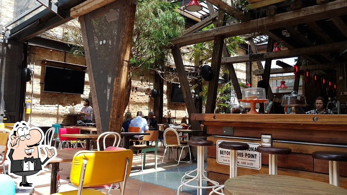 Pub y bar El Ovejo (Zona T), Bogotá, Cl. 82 #12-15 - Opiniones del ...