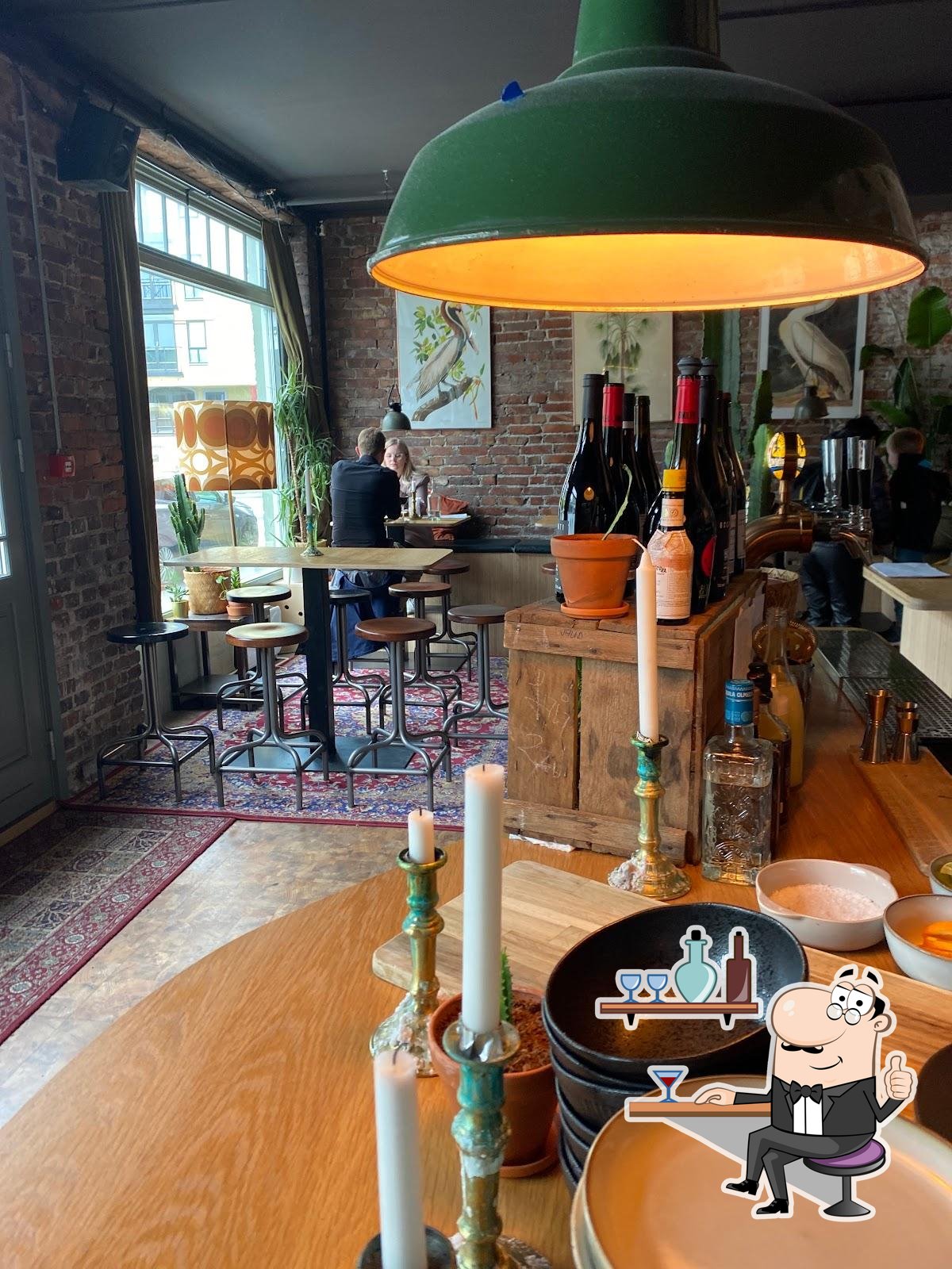Okidoki, Bergen - Restaurant menu, prices and reviews