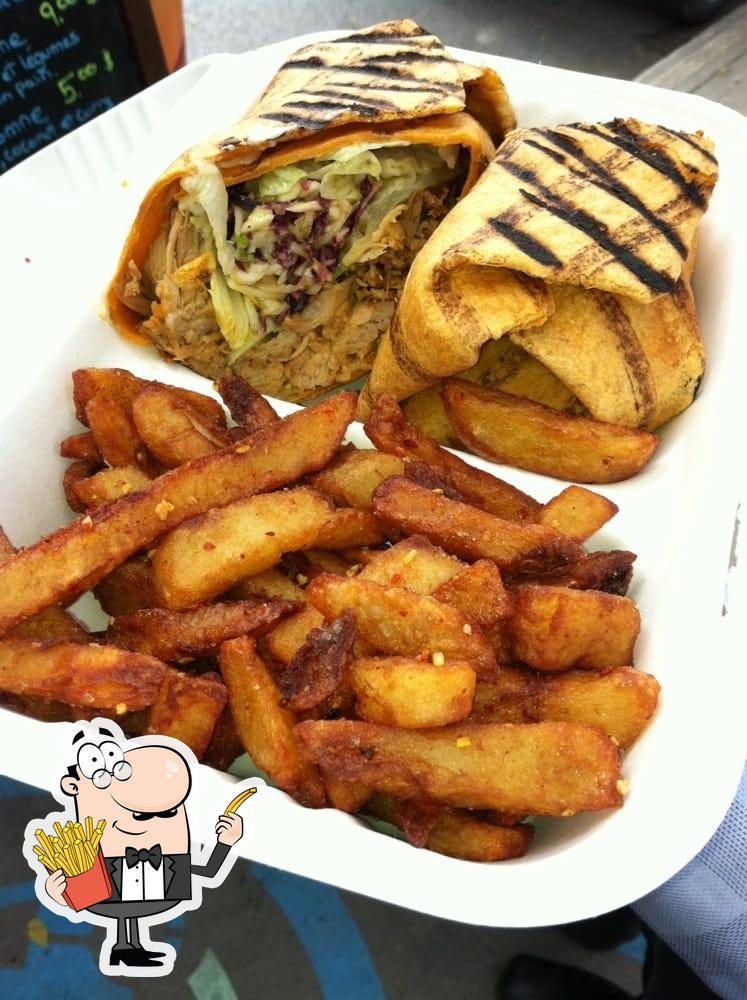 ROUX Food Truck in Montreal - Restaurant reviews