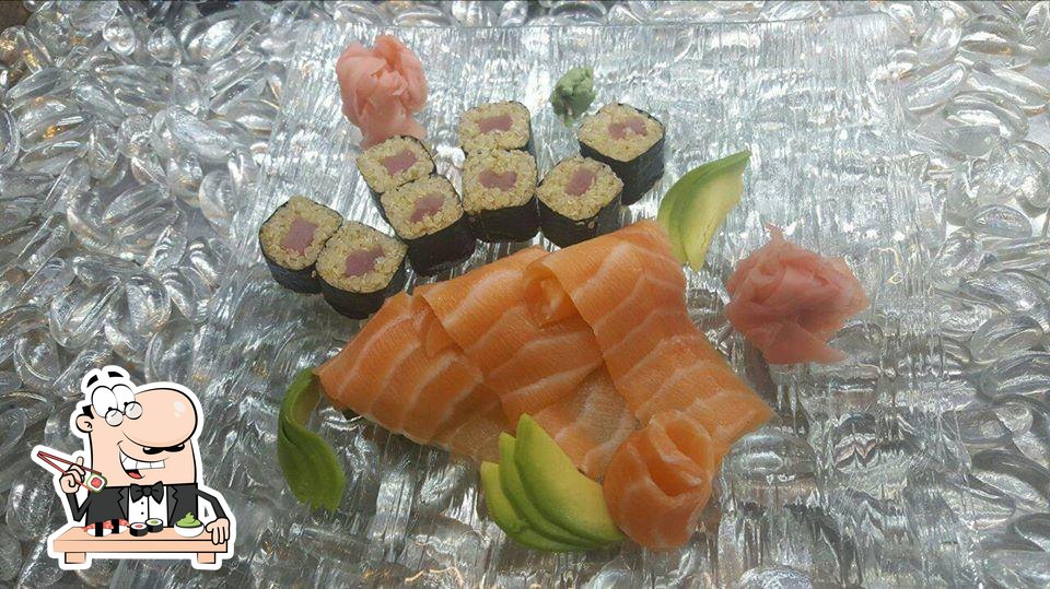 Ronin Sushi Bár restaurant, Budapest - Restaurant reviews