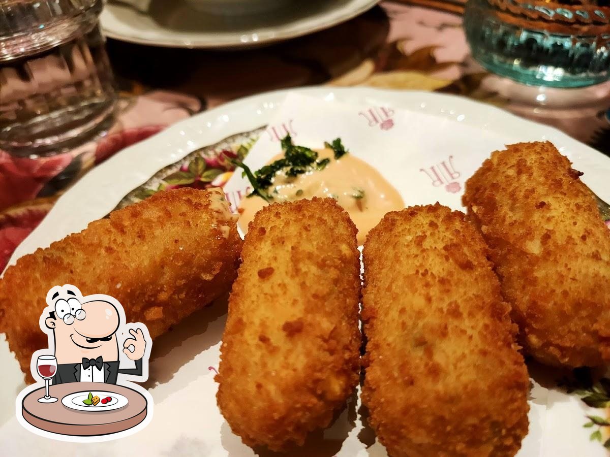 Ruby Rose, Utrecht - Restaurant menu and reviews
