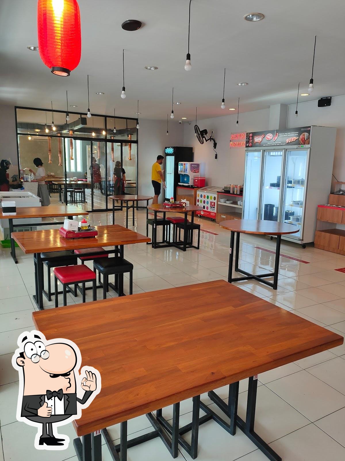 SIMHAE KOREAN GRILL MAKASSAR restaurant, Makassar - Restaurant reviews